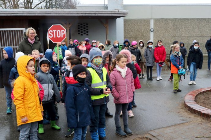 Schulexpress | Menckeschule